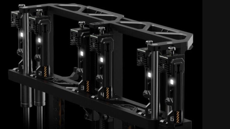 Bambu Lab H2C Review: How The Vortek Hotend Switching System Changes ...