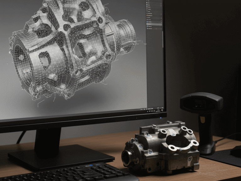 Best 3D Scanners For Makers (2025): What Actually Works For 3D Printing