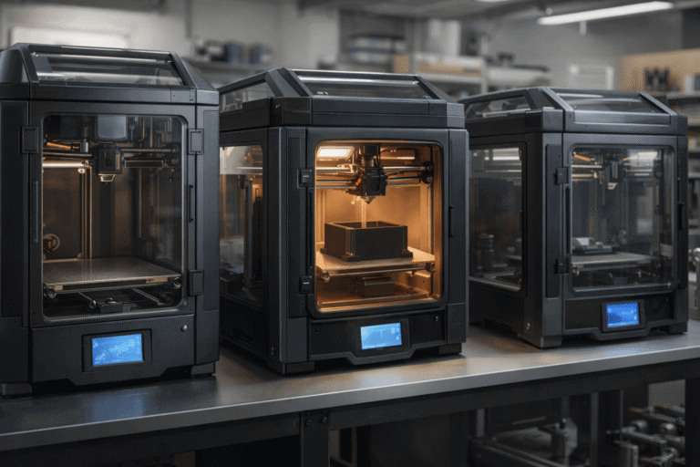 Best High-Temperature 3D Printers For ABS & Nylon 2025
