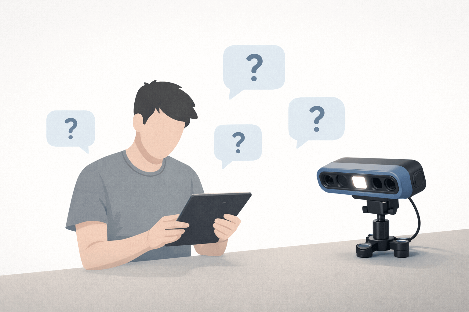 Best 3D Scanners For Makers (2025): What Actually Works For 3D Printing