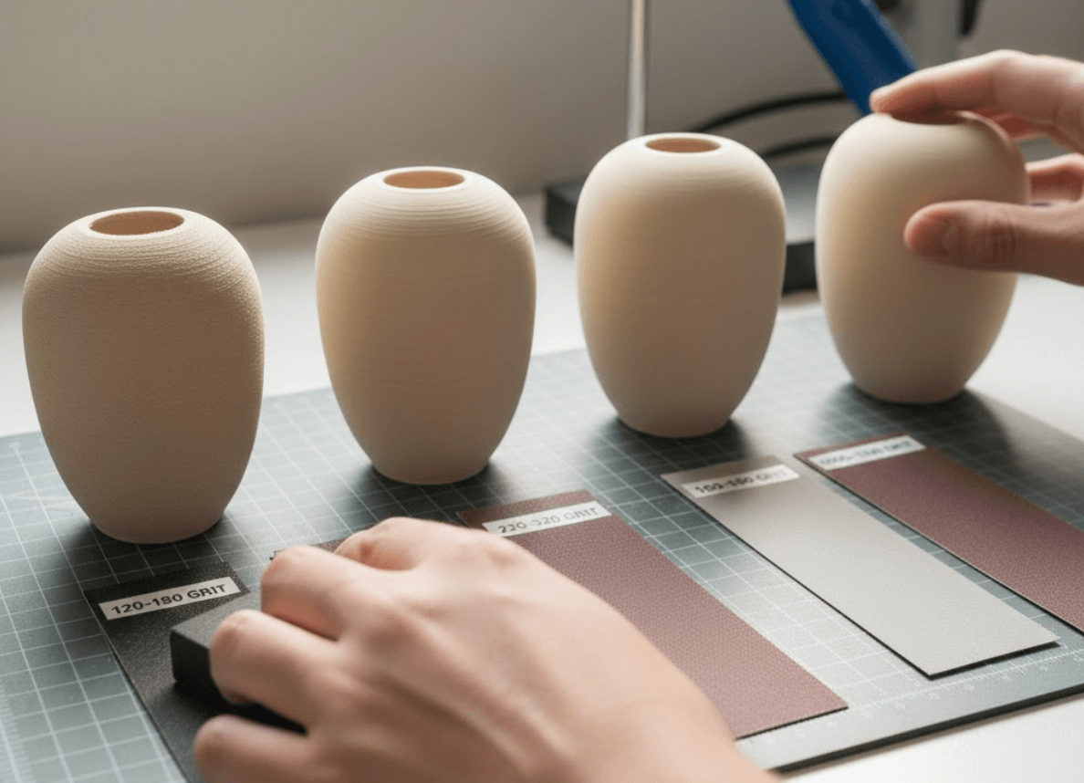 3D Print Post-Processing Guide: Sanding, Priming & Painting