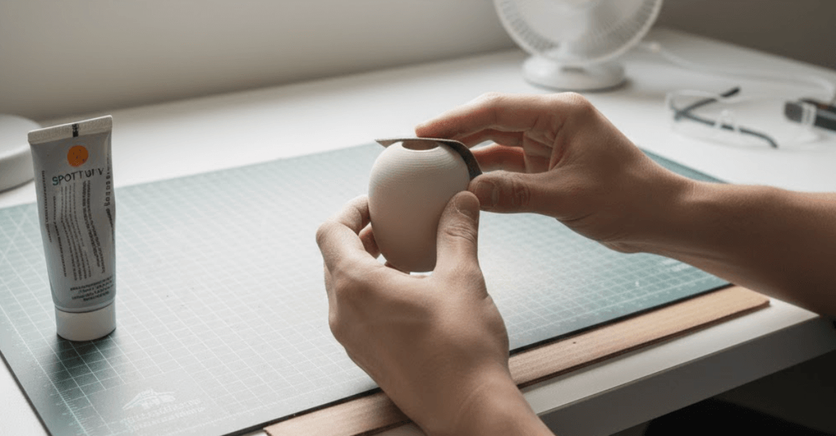 3D Print Post-Processing Guide: Sanding, Priming & Painting