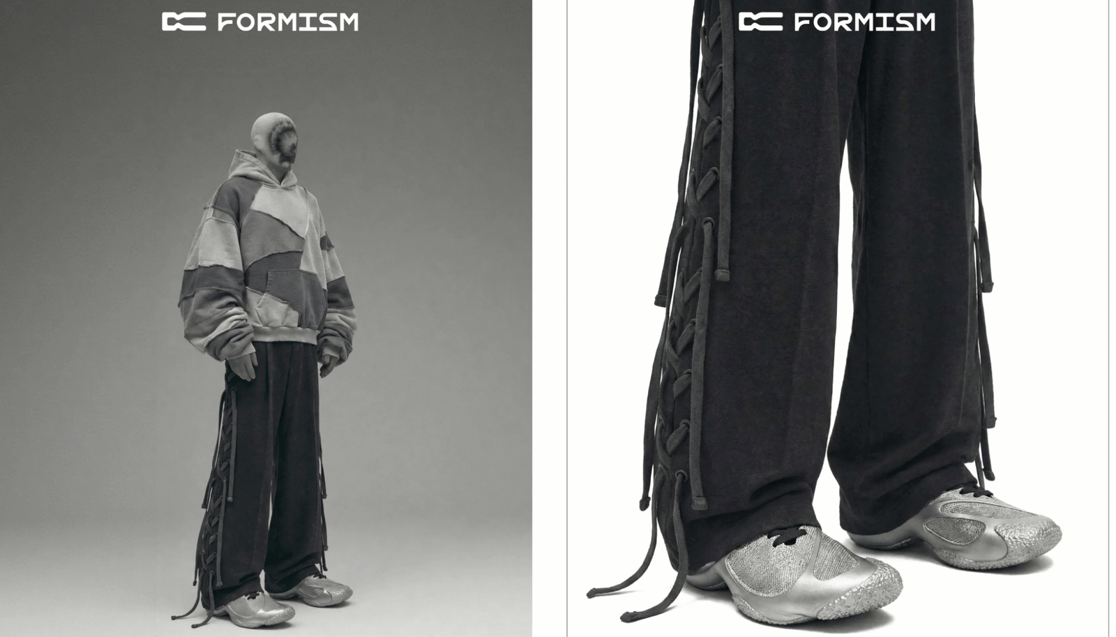 Persona Footwear Package (FORMISM × Bambu Lab): 3 Wearable TPU Shoe ...