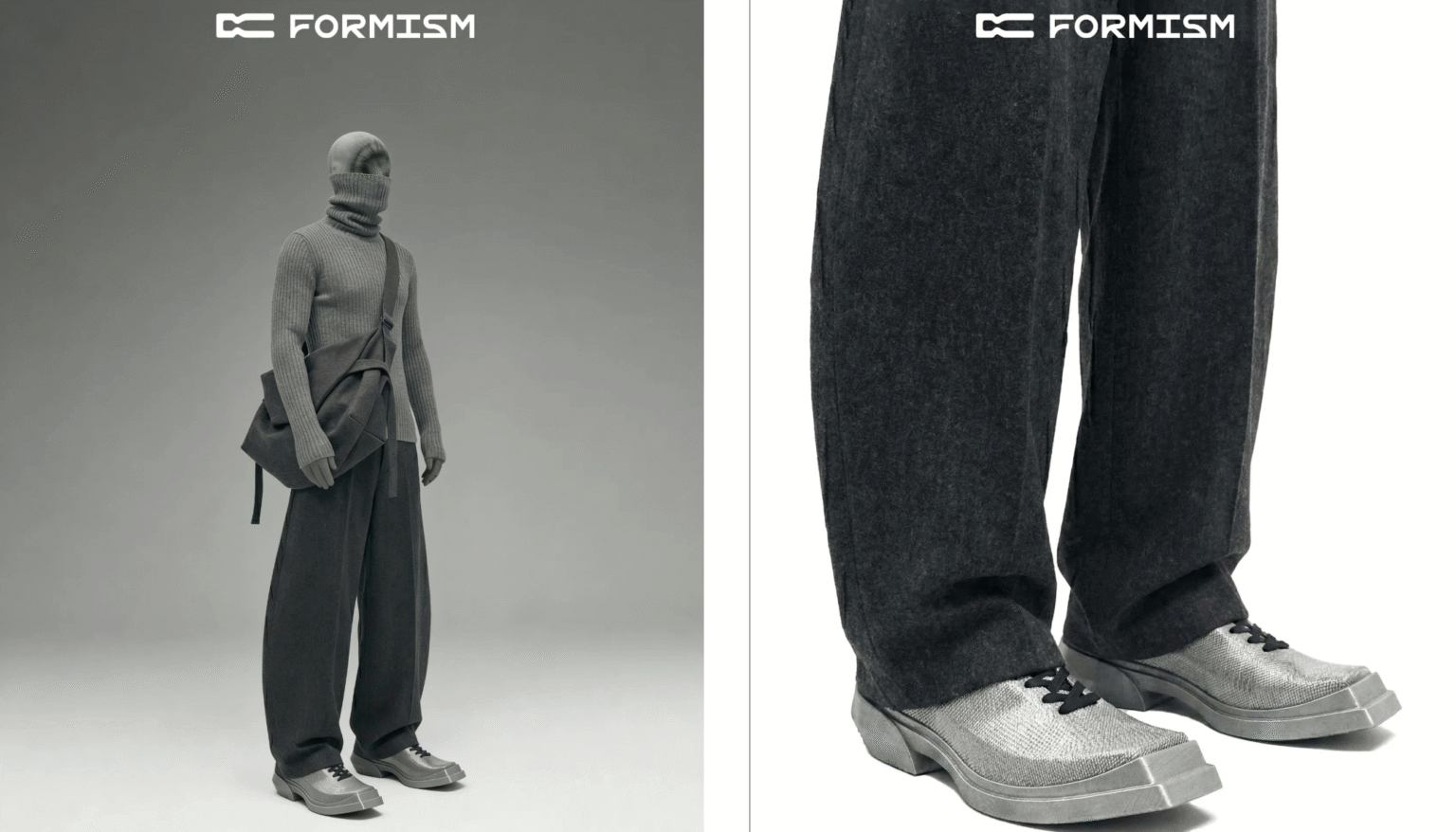 Persona Footwear Package (FORMISM × Bambu Lab): 3 Wearable TPU Shoe ...