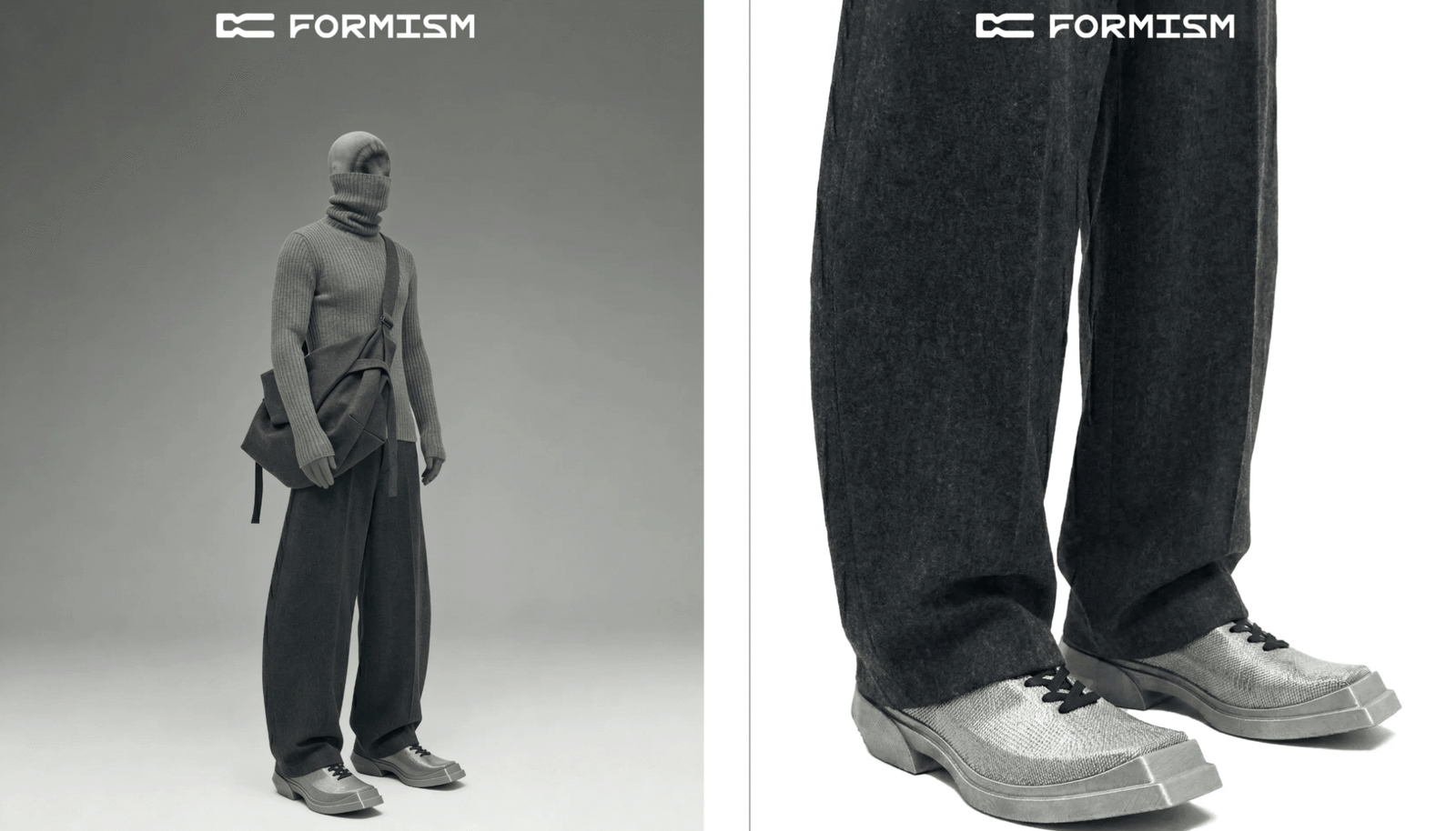 Persona Footwear Package (FORMISM × Bambu Lab): 3 Wearable TPU Shoe ...