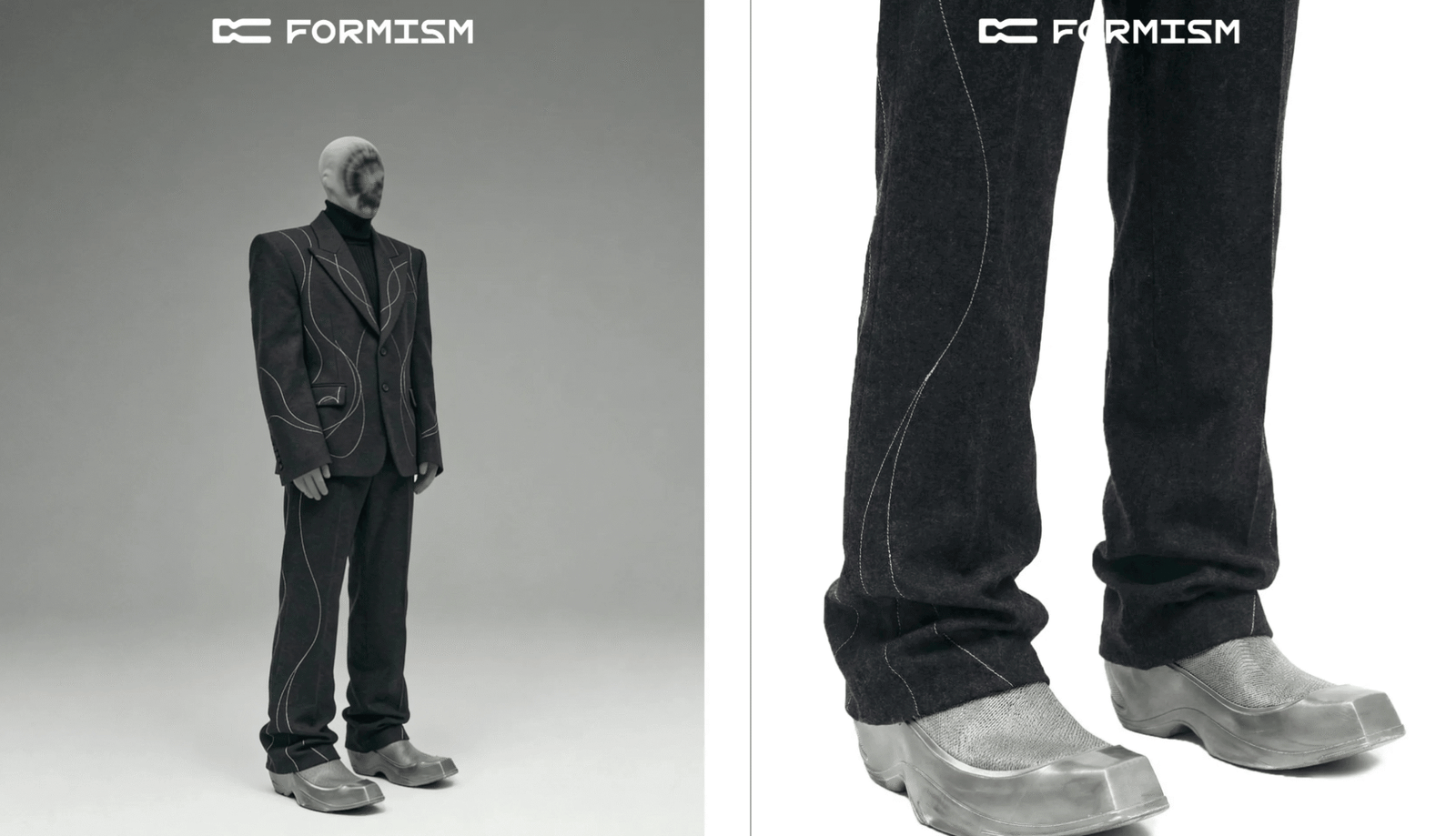 Persona Footwear Package (FORMISM × Bambu Lab): 3 Wearable TPU Shoe ...