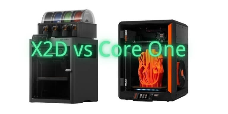 Bambu Lab X2D Vs H2D (2026): Which Should You Buy? | Makers101 ...