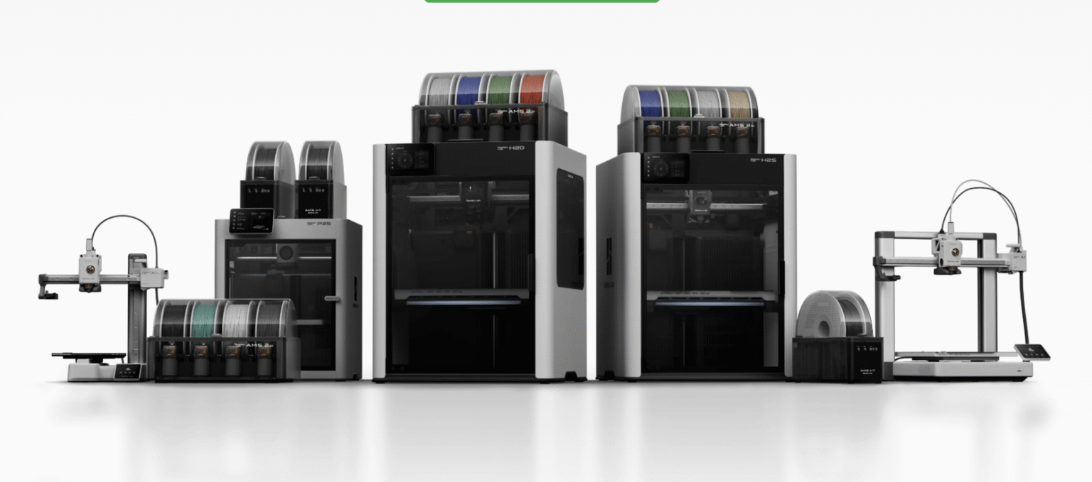 Best Bambu Lab 3D Printer 2026: Which One To Buy?